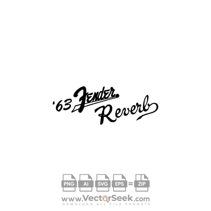Fender Logo Vector - (.Ai .PNG .SVG .EPS Free Download)