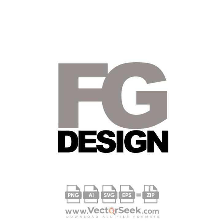 Fg design Logo Vector - (.Ai .PNG .SVG .EPS Free Download)