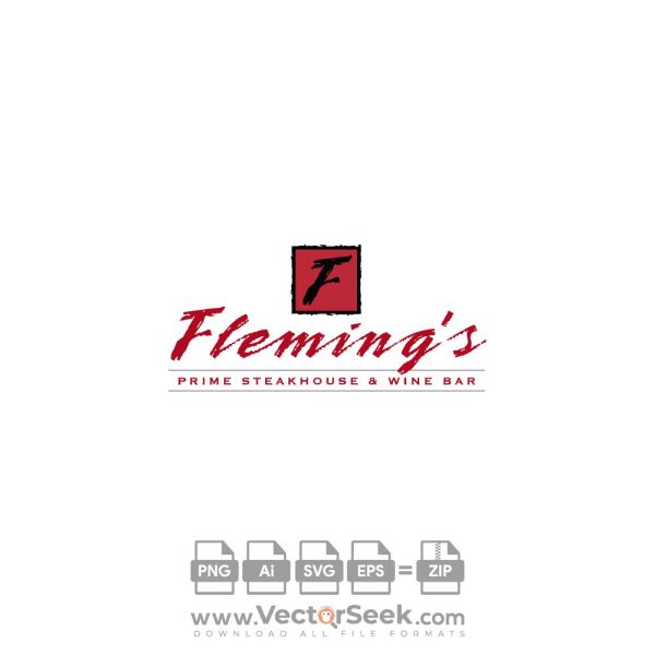 Fleming's Logo Vector - (.Ai .PNG .SVG .EPS Free Download)