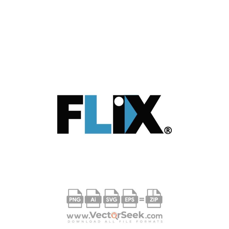 Flix Logo Vector - (.Ai .PNG .SVG .EPS Free Download)