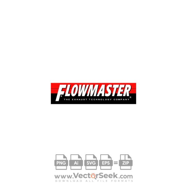 Flowmaster Logo Vector - (.Ai .PNG .SVG .EPS Free Download)