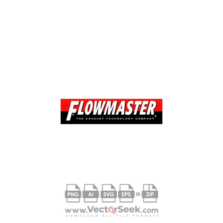 Flowmaster Logo Vector - (.Ai .PNG .SVG .EPS Free Download)