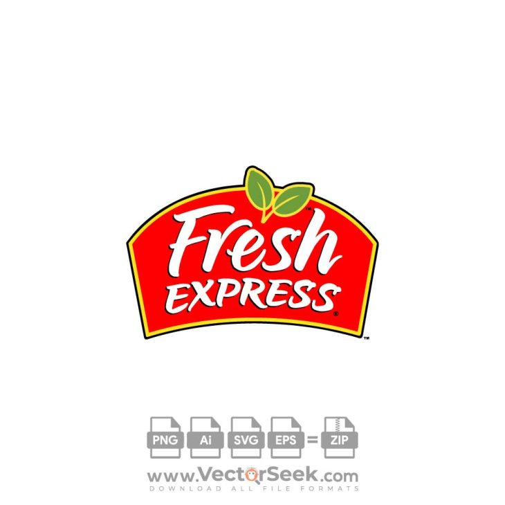 Fresh Express Logo Vector - (.Ai .PNG .SVG .EPS Free Download)
