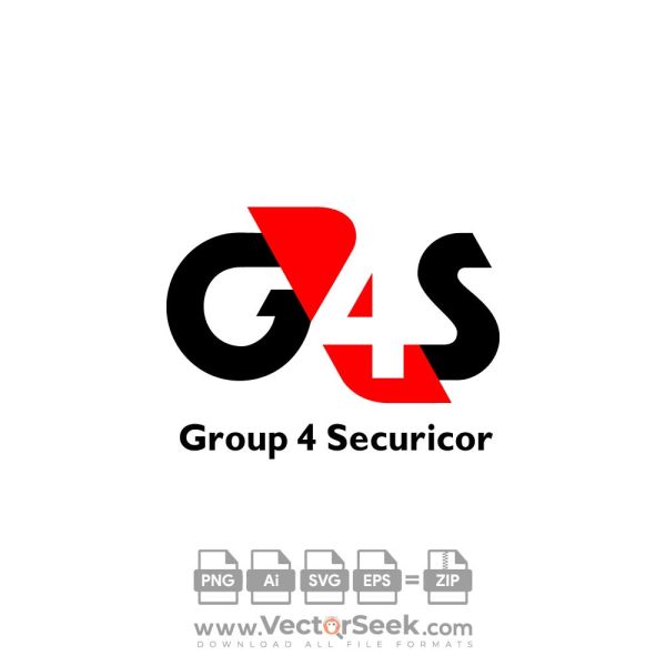 G4S Logo Vector - (.Ai .PNG .SVG .EPS Free Download)