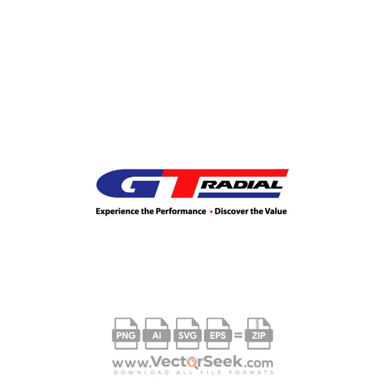GT Radial Logo Vector - (.Ai .PNG .SVG .EPS Free Download)