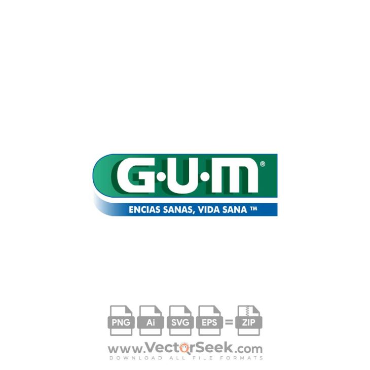 GUM Logo Vector - (.Ai .PNG .SVG .EPS Free Download)