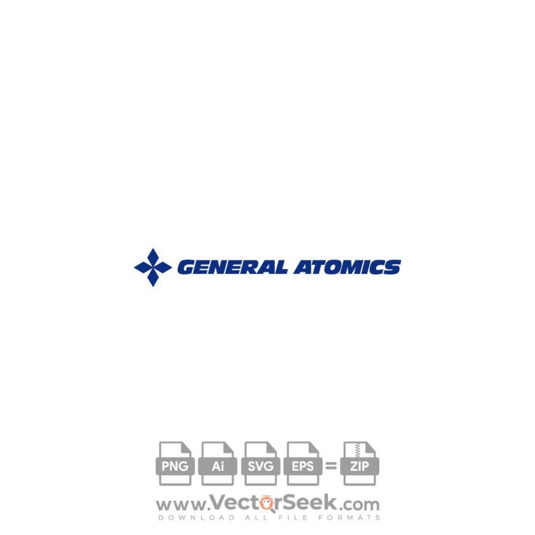 General Atomics Logo Vector - (.Ai .PNG .SVG .EPS Free Download)