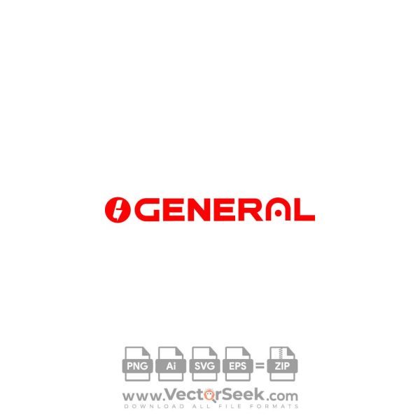 General Logo Vector - (.Ai .PNG .SVG .EPS Free Download)