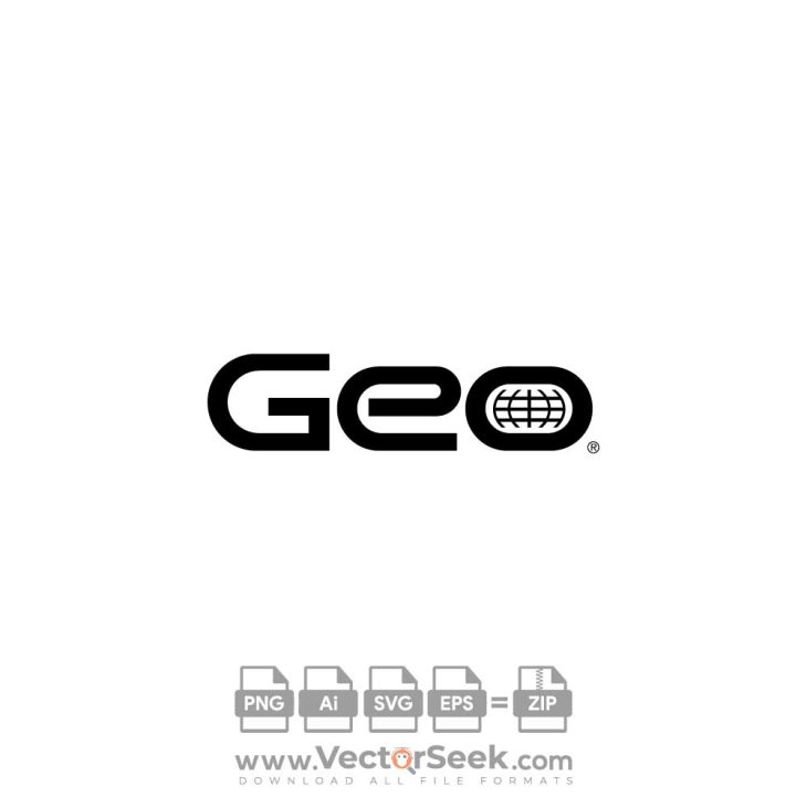 Geo Logo Vector - (.Ai .PNG .SVG .EPS Free Download)