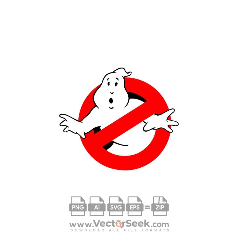 Ghostbusters Logo Vector - (.Ai .PNG .SVG .EPS Free Download)