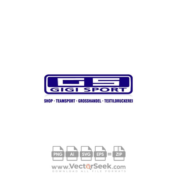 Gigi Sport Logo Vector - (.Ai .PNG .SVG .EPS Free Download)