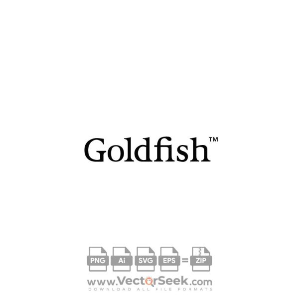 Goldfish Logo Vector - (.Ai .PNG .SVG .EPS Free Download)