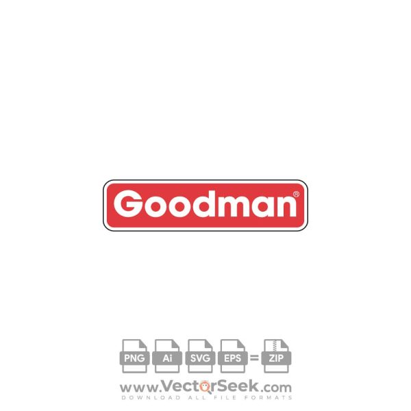 Goodman Manufacturing Logo Vector - (.Ai .PNG .SVG .EPS Free Download)