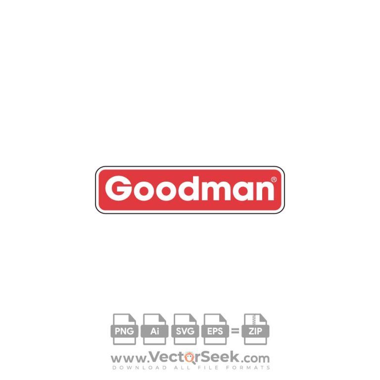 Goodman Manufacturing Logo Vector - (.Ai .PNG .SVG .EPS Free Download)