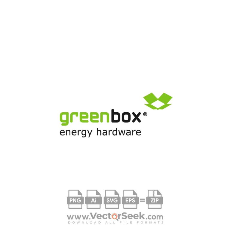 Green box Logo Vector - (.Ai .PNG .SVG .EPS Free Download)