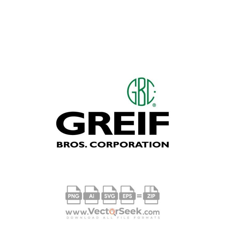 Greif Bros. Logo Vector - (.Ai .PNG .SVG .EPS Free Download)
