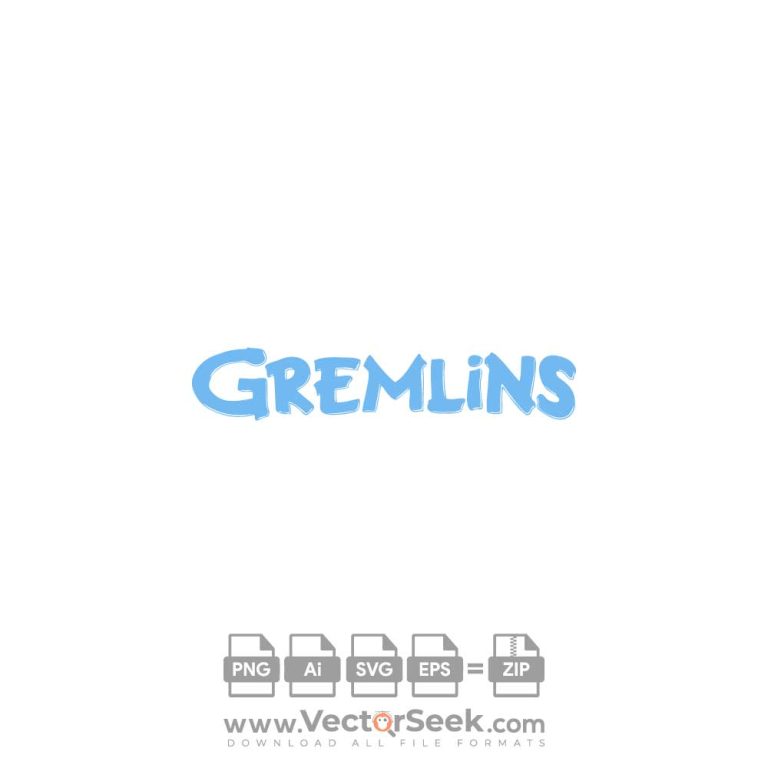 Gremlins Logo Vector - (.Ai .PNG .SVG .EPS Free Download)