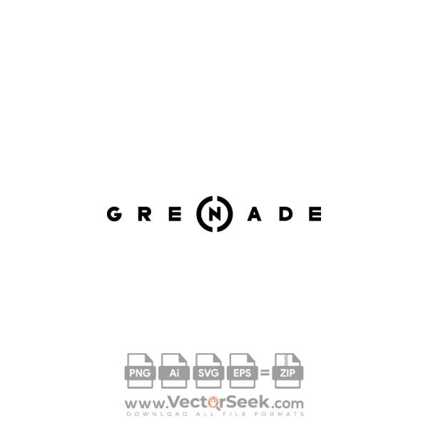 Grenade Logo Vector - (.Ai .PNG .SVG .EPS Free Download)