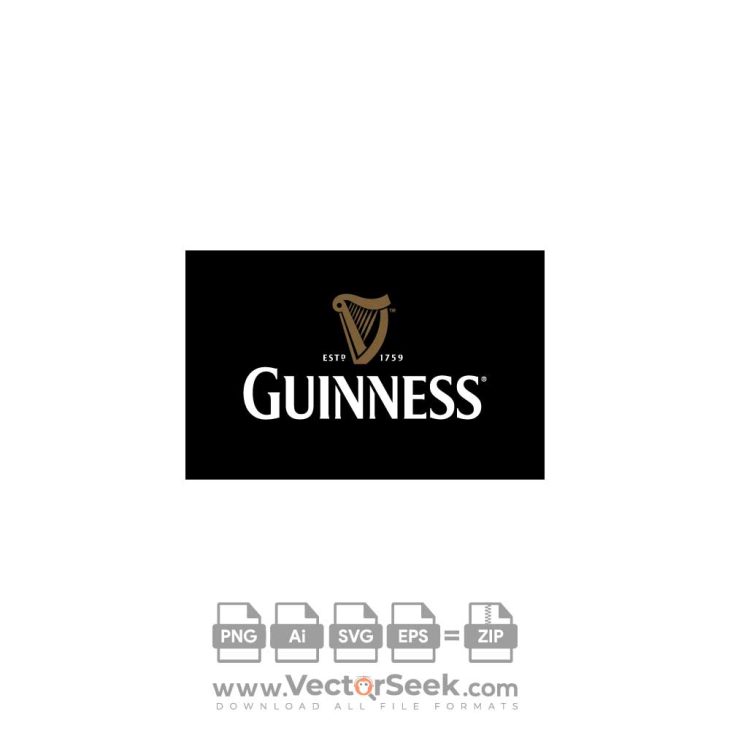 Guinness Logo Vector - (.Ai .PNG .SVG .EPS Free Download)