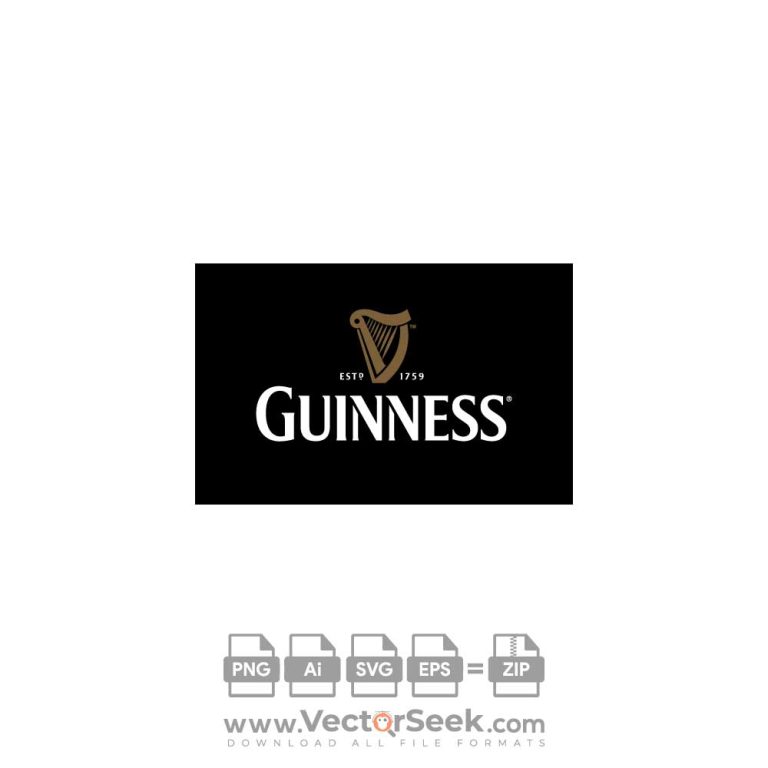 Guinness Logo Vector - (.Ai .PNG .SVG .EPS Free Download)