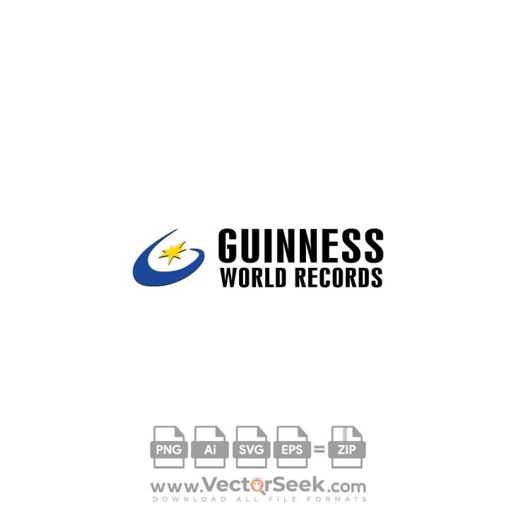 Guinness World Records Logo Vector - (.Ai .PNG .SVG .EPS Free Download)