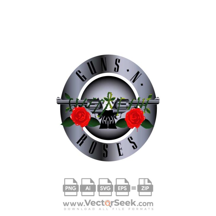 Guns´N Roses Logo Vector - (.Ai .PNG .SVG .EPS Free Download)