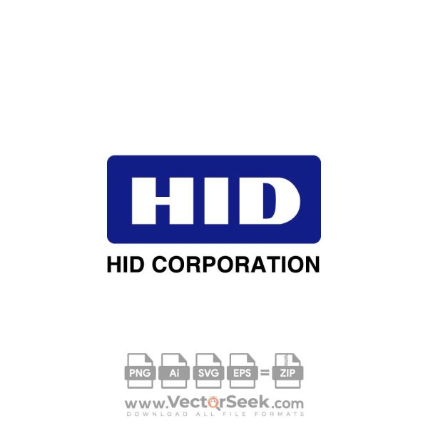 HID Logo Vector - (.Ai .PNG .SVG .EPS Free Download)