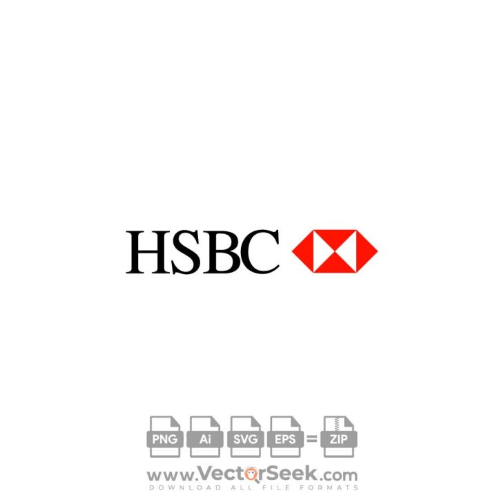 HSBC Trinkaus Burkhardt Logo Vector - (.Ai .PNG .SVG .EPS Free Download)