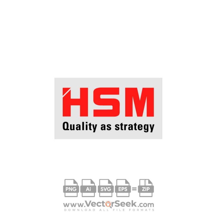 HSM Logo Vector - (.Ai .PNG .SVG .EPS Free Download)