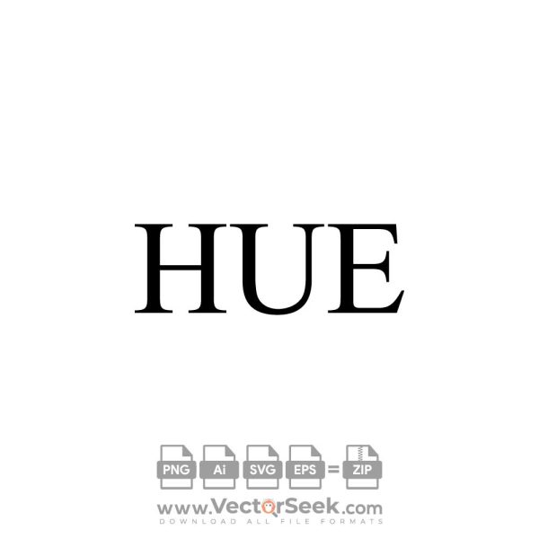 HUE Logo Vector - (.Ai .PNG .SVG .EPS Free Download)