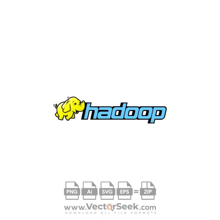 Hadoop Logo Vector - (.Ai .PNG .SVG .EPS Free Download)