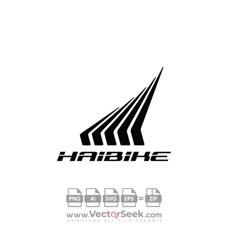 Haibike Logo Vector - (.Ai .PNG .SVG .EPS Free Download)