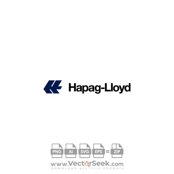Hapag Lloyd Logo Vector - (.Ai .PNG .SVG .EPS Free Download)