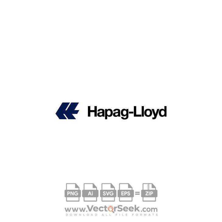 Hapag Lloyd Logo Vector - (.Ai .PNG .SVG .EPS Free Download)