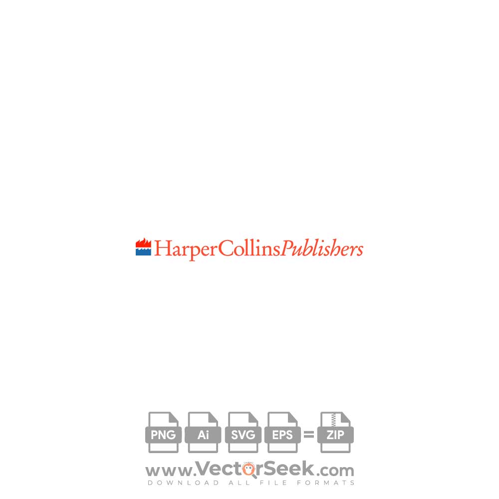 Harper Collins Publishers Logo Vector - (.Ai .PNG .SVG .EPS Free Download)