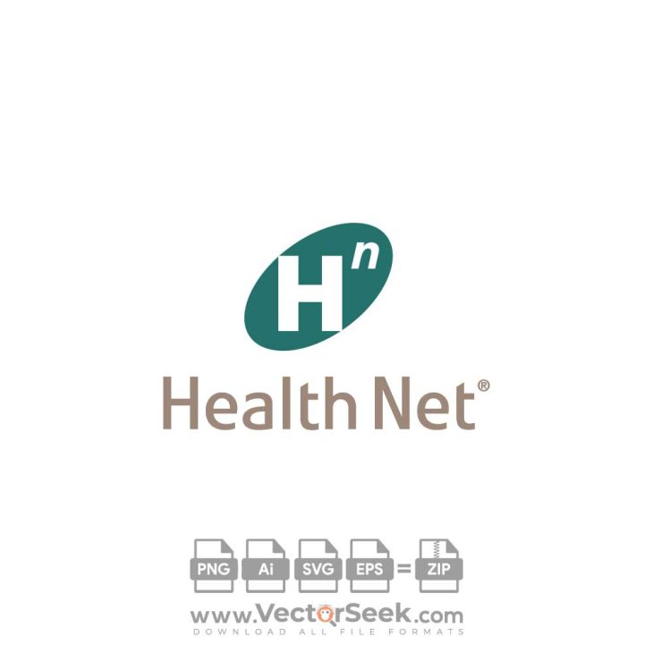 Health Net Logo Vector - (.Ai .PNG .SVG .EPS Free Download)
