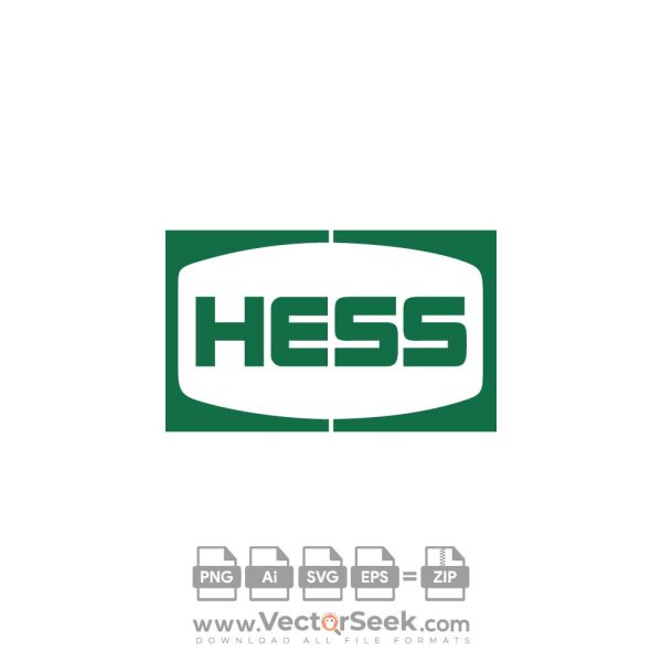 Hess Logo Vector - (.Ai .PNG .SVG .EPS Free Download)