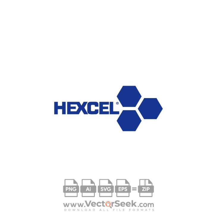 Hexcel Logo Vector - (.Ai .PNG .SVG .EPS Free Download)