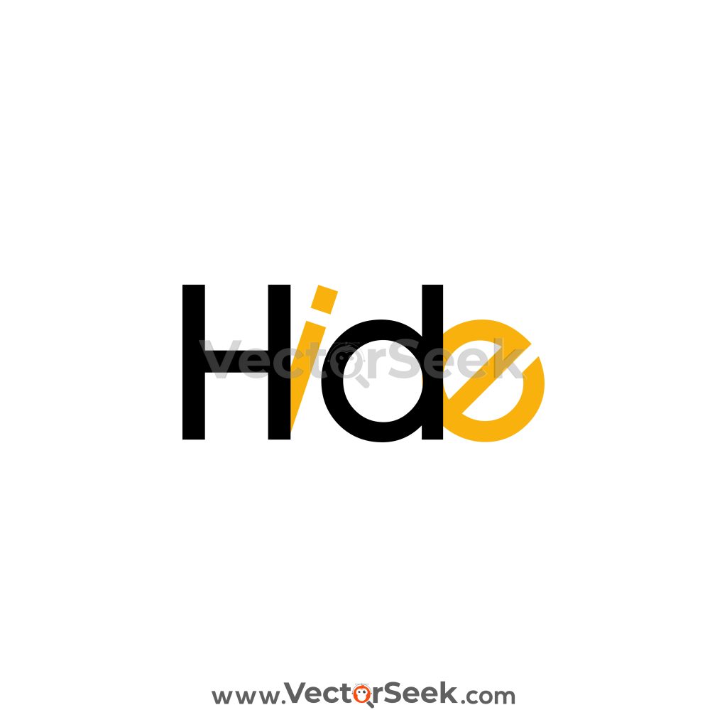 Hide A Way Ministorage Logo Vector - (.Ai .PNG .SVG .EPS Free Download)