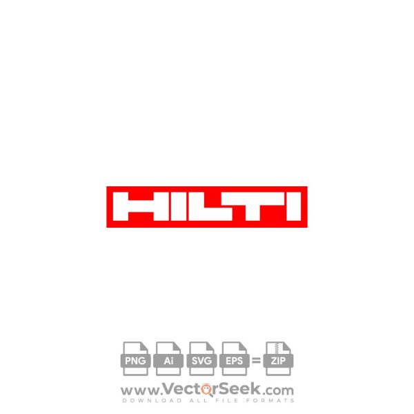 Hilti Logo Vector - (.Ai .PNG .SVG .EPS Free Download)