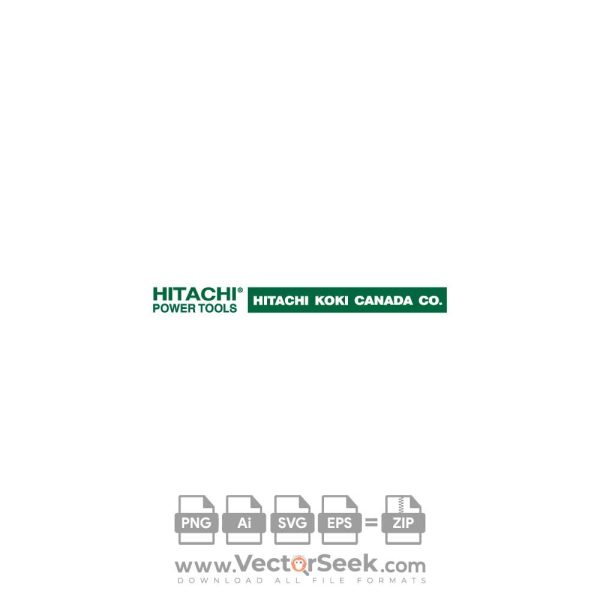 Hitachi Power Tools Logo Vector - (.Ai .PNG .SVG .EPS Free Download)