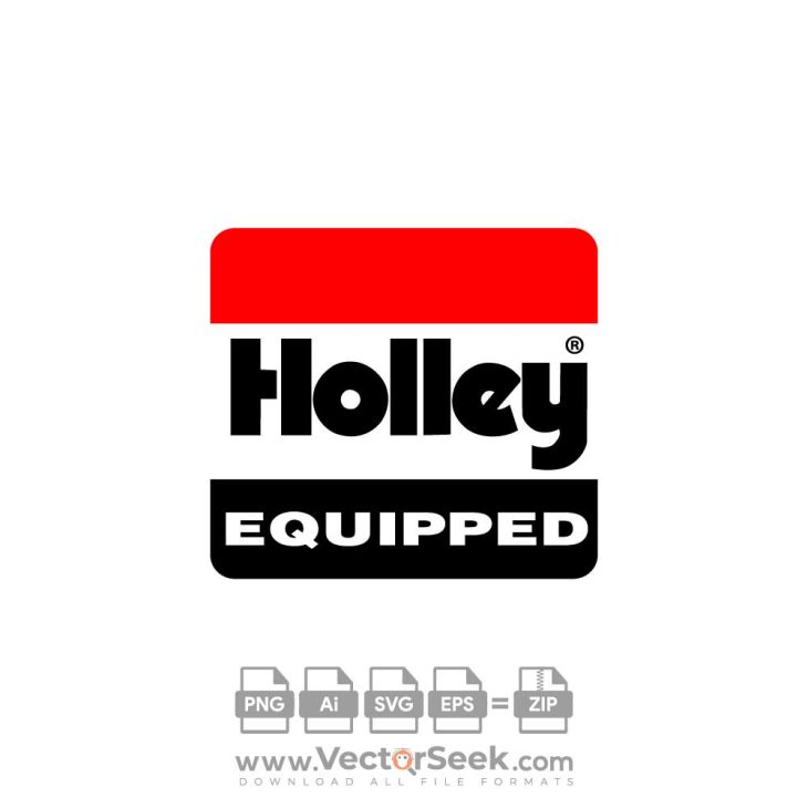 Holley Logo Vector - (.Ai .PNG .SVG .EPS Free Download)