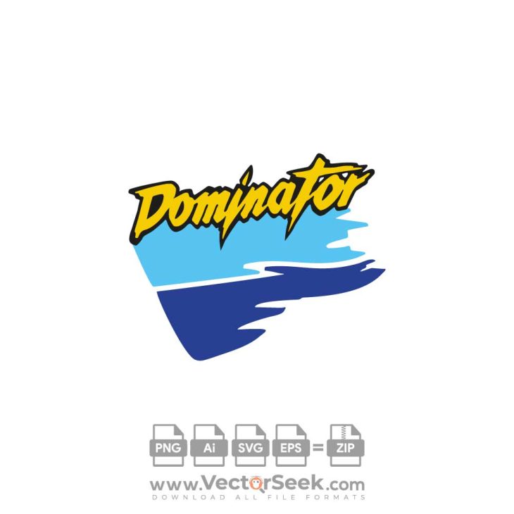 Honda Dominator Logo Vector - (.Ai .PNG .SVG .EPS Free Download)