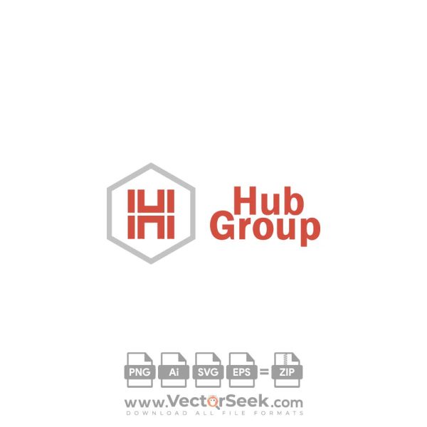 Hub Group Logo Vector - (.Ai .PNG .SVG .EPS Free Download)