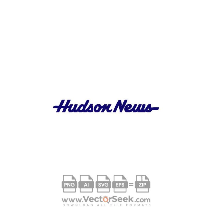 Hudson News Logo Vector - (.Ai .PNG .SVG .EPS Free Download)