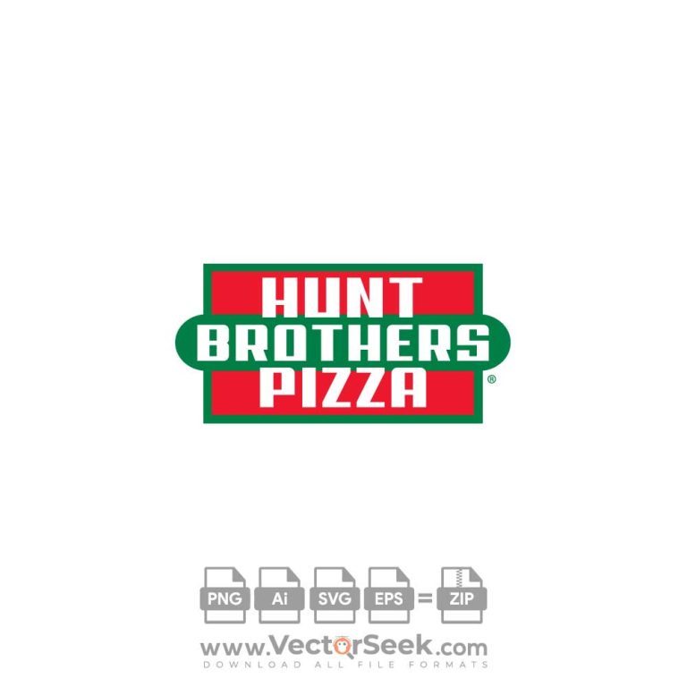 Hunt Brothers Pizza Logo Vector - (.Ai .PNG .SVG .EPS Free Download)