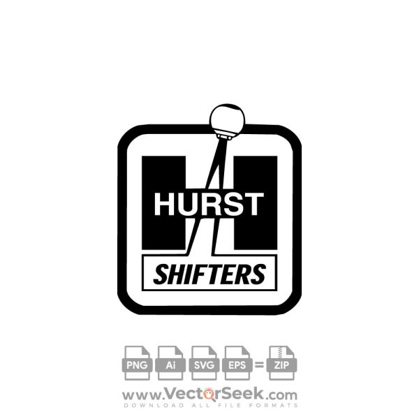 Hurst Shifters Logo Vector - (.Ai .PNG .SVG .EPS Free Download)