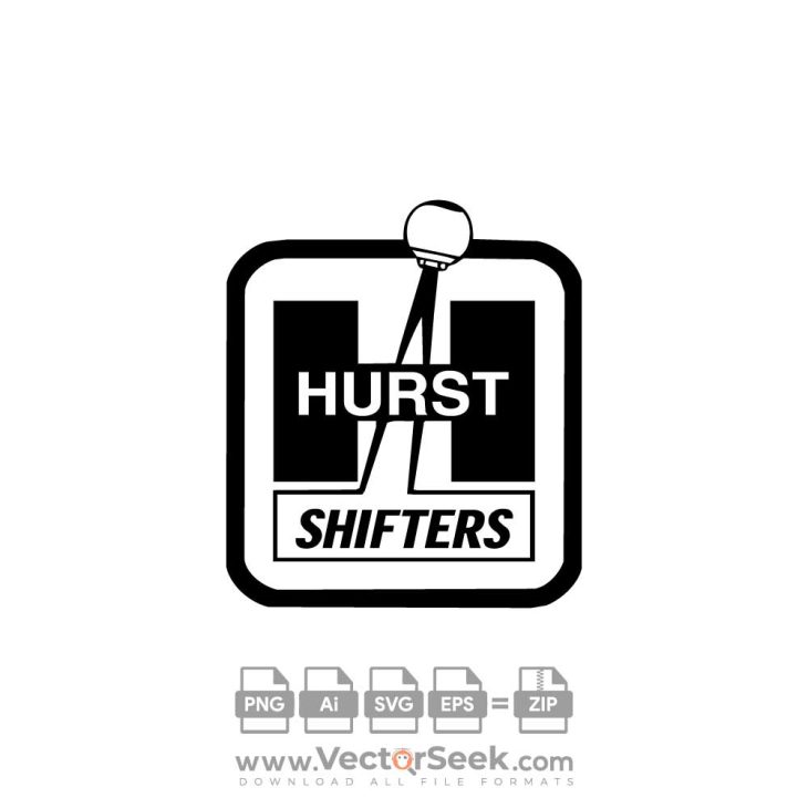 Hurst Shifters Logo Vector - (.Ai .PNG .SVG .EPS Free Download)
