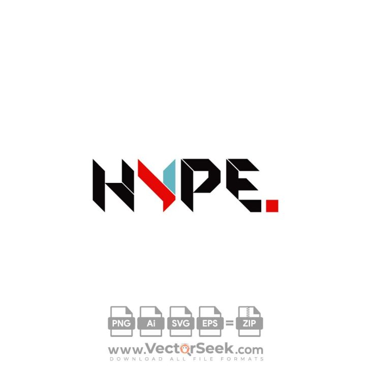 Hype. Logo Vector - (.Ai .PNG .SVG .EPS Free Download)