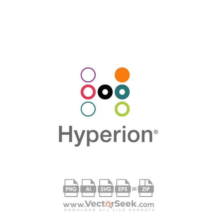 Hyperion Logo Vector - (.Ai .PNG .SVG .EPS Free Download)